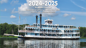 Riverboat Twilight Mississippi River Cruises - Mississippi River ...